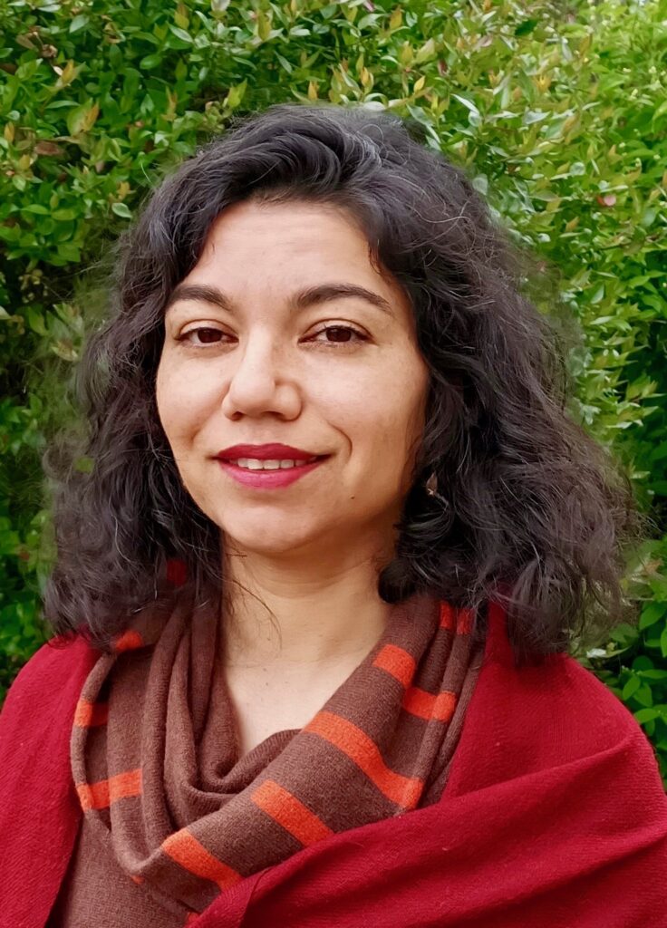 Mandana COVINDASSAMY - Pays Germaniques